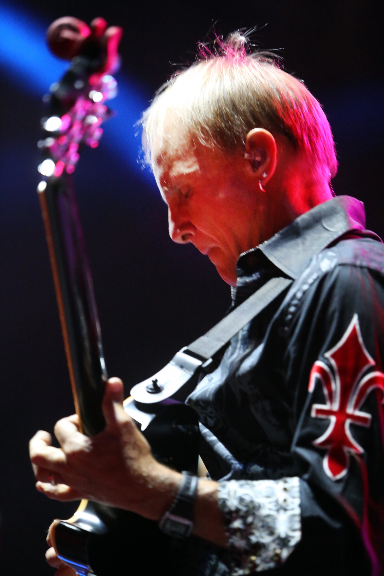 Live In-Concert | The Zippers Band · Official Website.
