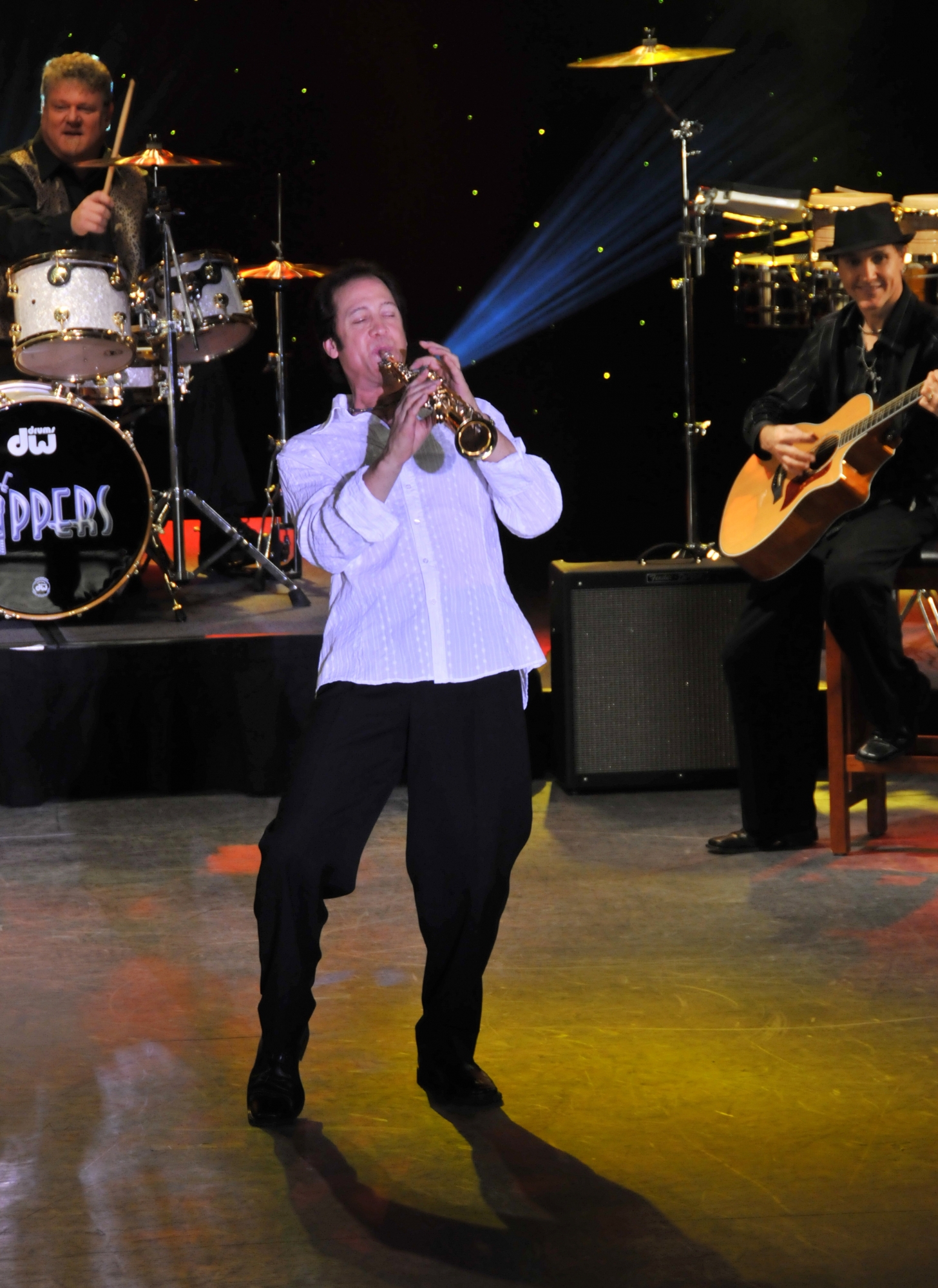 Live In-Concert | The Zippers Band · Official Website.