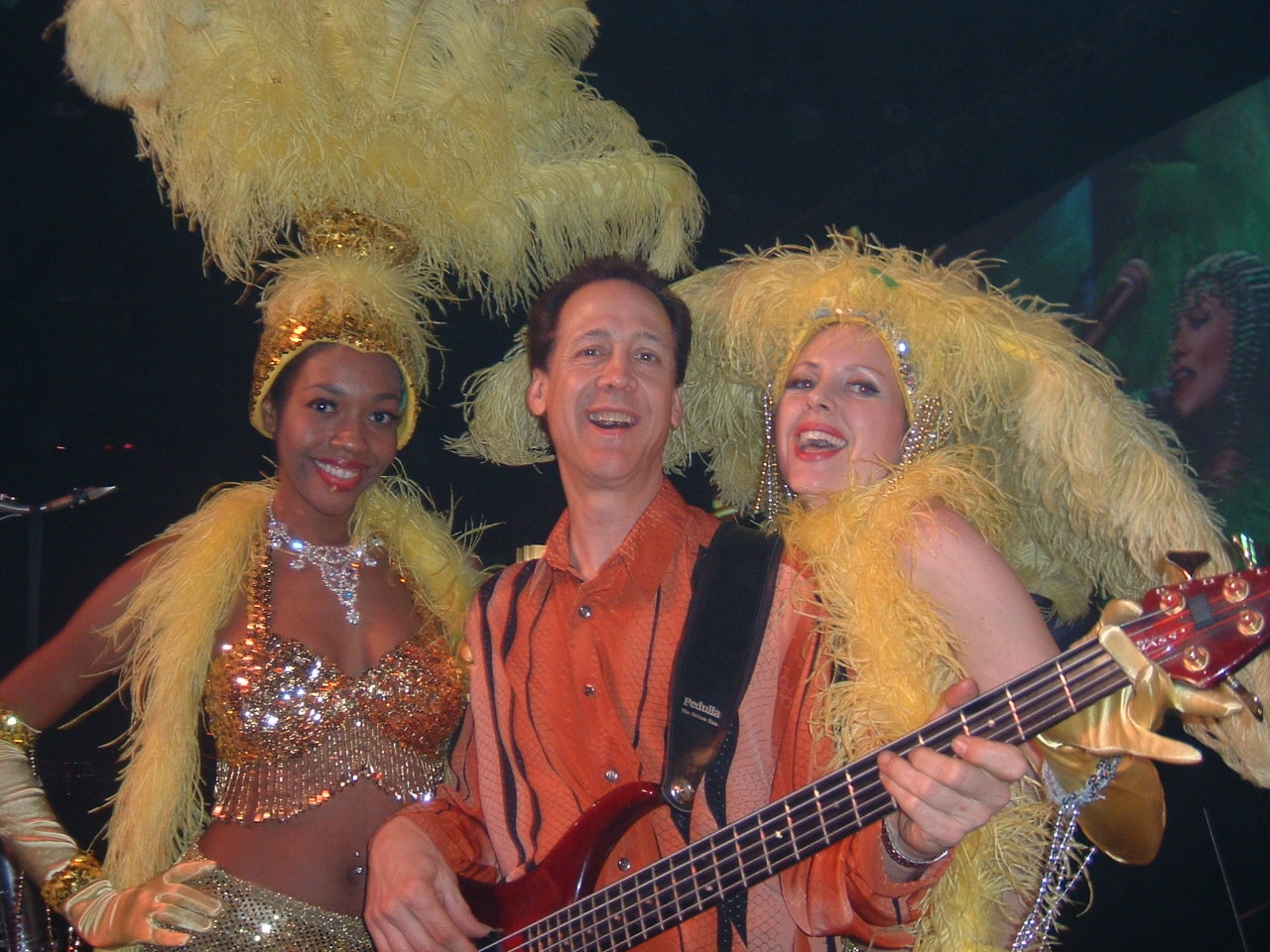 Live In-Concert | The Zippers Band · Official Website.