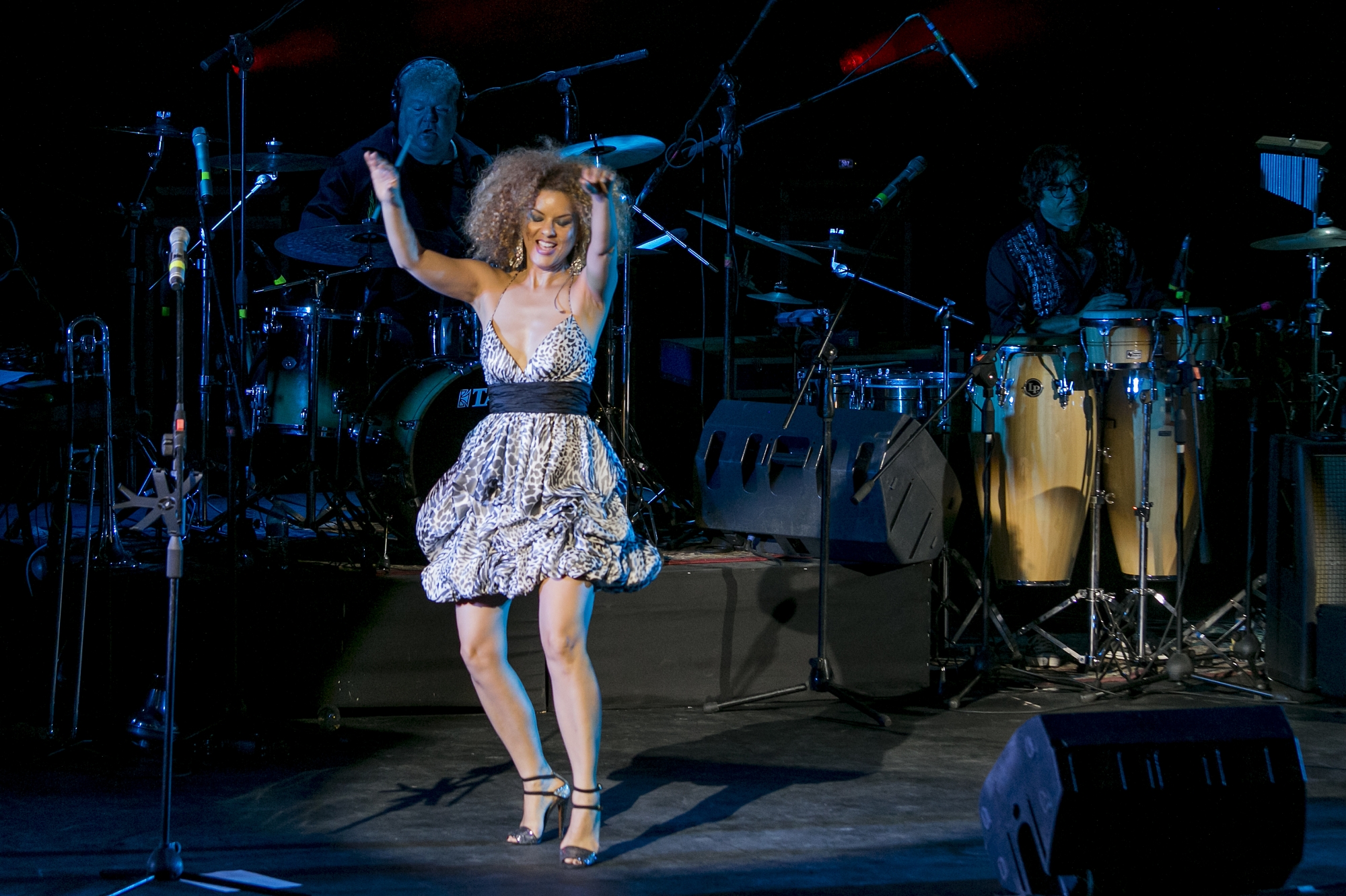 Live In-Concert | The Zippers Band · Official Website.