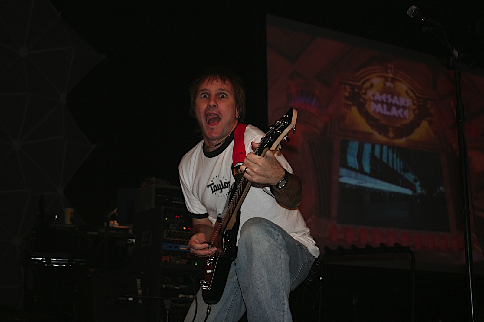 Live In-Concert | The Zippers Band · Official Website.