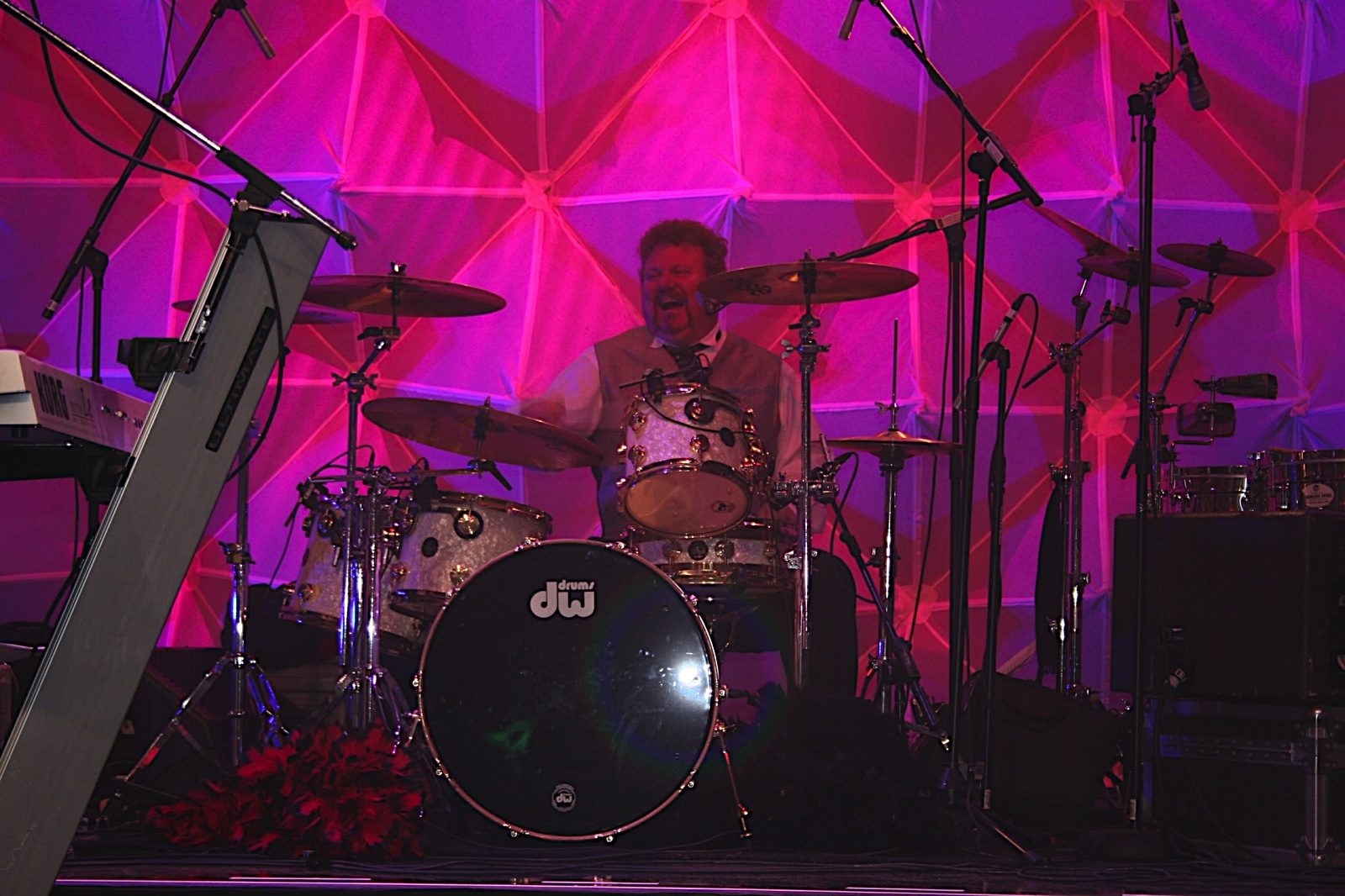 Live In-Concert | The Zippers Band · Official Website.